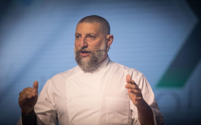 Israeli chef Assaf Granit's hit Paris restaurant gets Michelin star ...