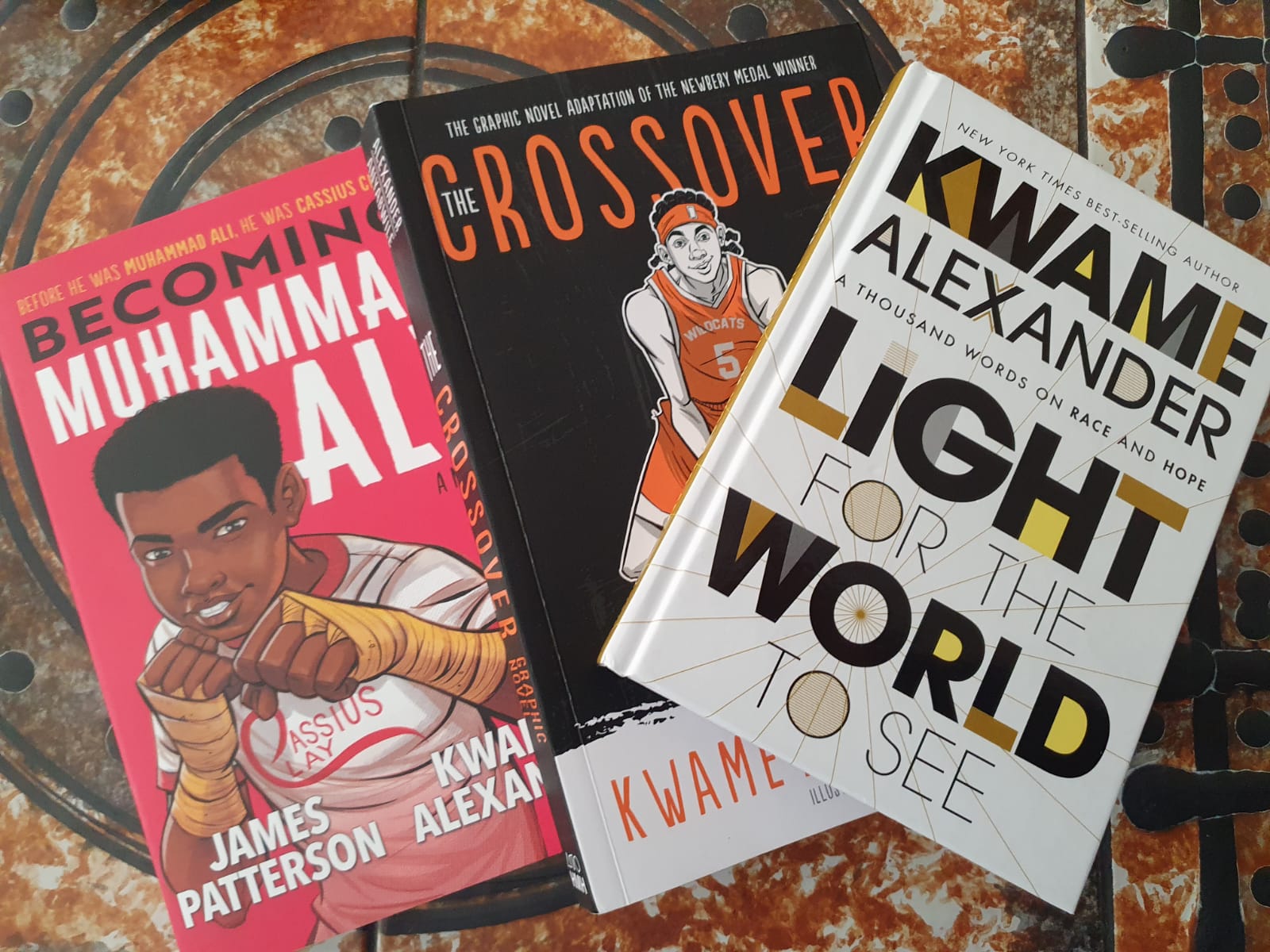 Famed young adult author walks hours across London to surprise bar ...