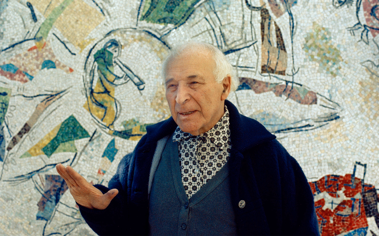 Marc Chagall’s synagogue in Belarus is for sale to anyone willing to ...