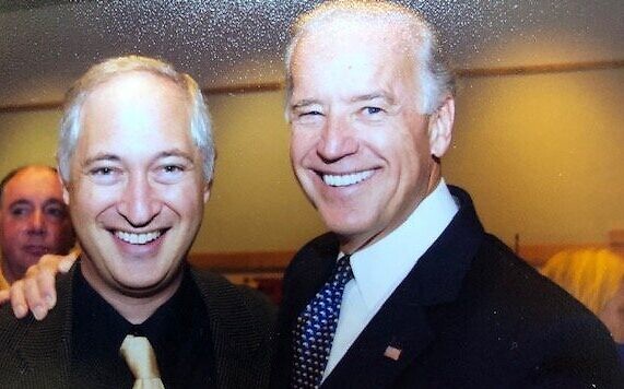 ‘Our Moses’: Delaware rabbi blesses Biden at ceremony on eve of ...