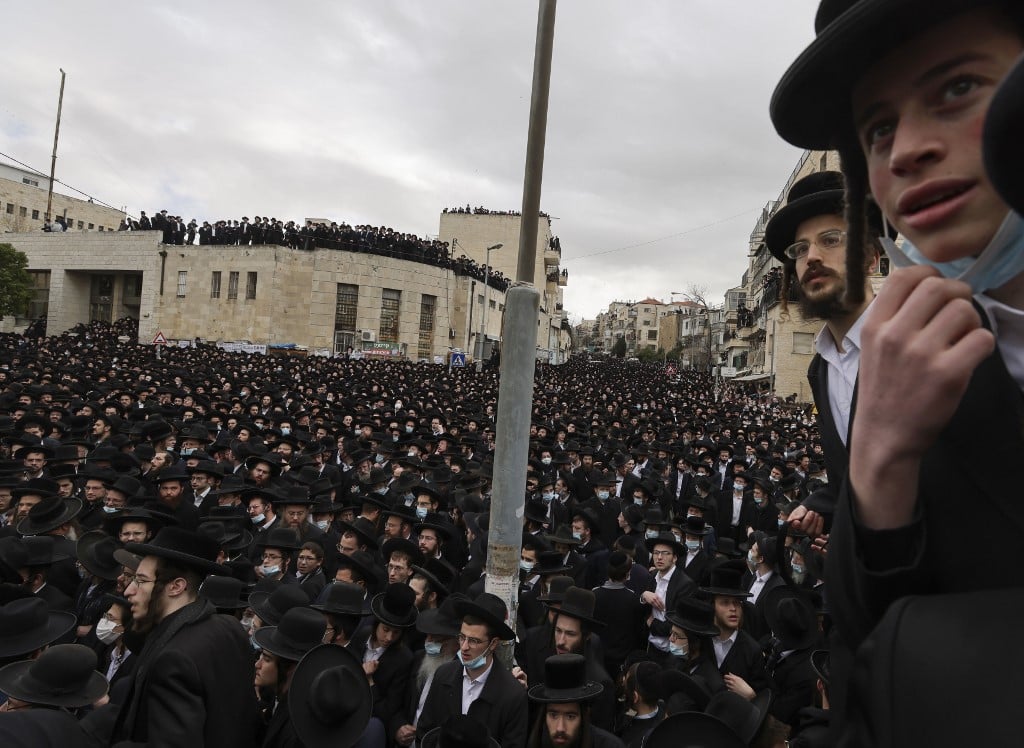 When funerals are fatal | The Times of Israel