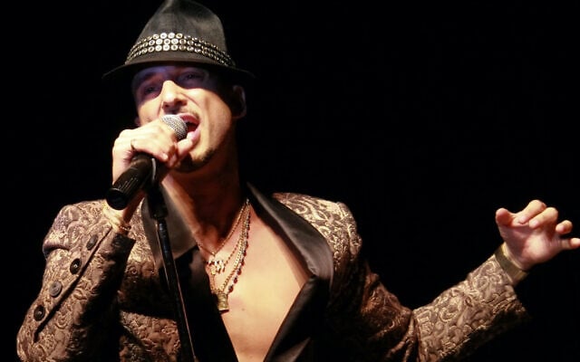 Ari Gold, yeshiva student turned pop star and LGBTQ icon, dies at 47 ...
