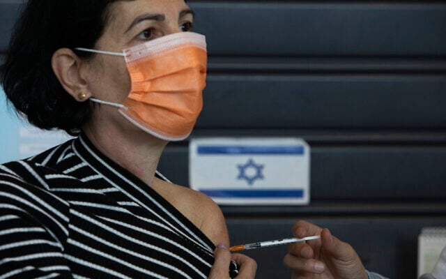 Pfizer said to warn Israel: Pay up or go to the back of vaccine line ...