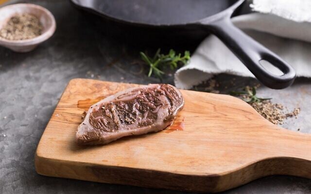 Leonardo DiCaprio invests in Israeli cultured meat startup Aleph Farms ...