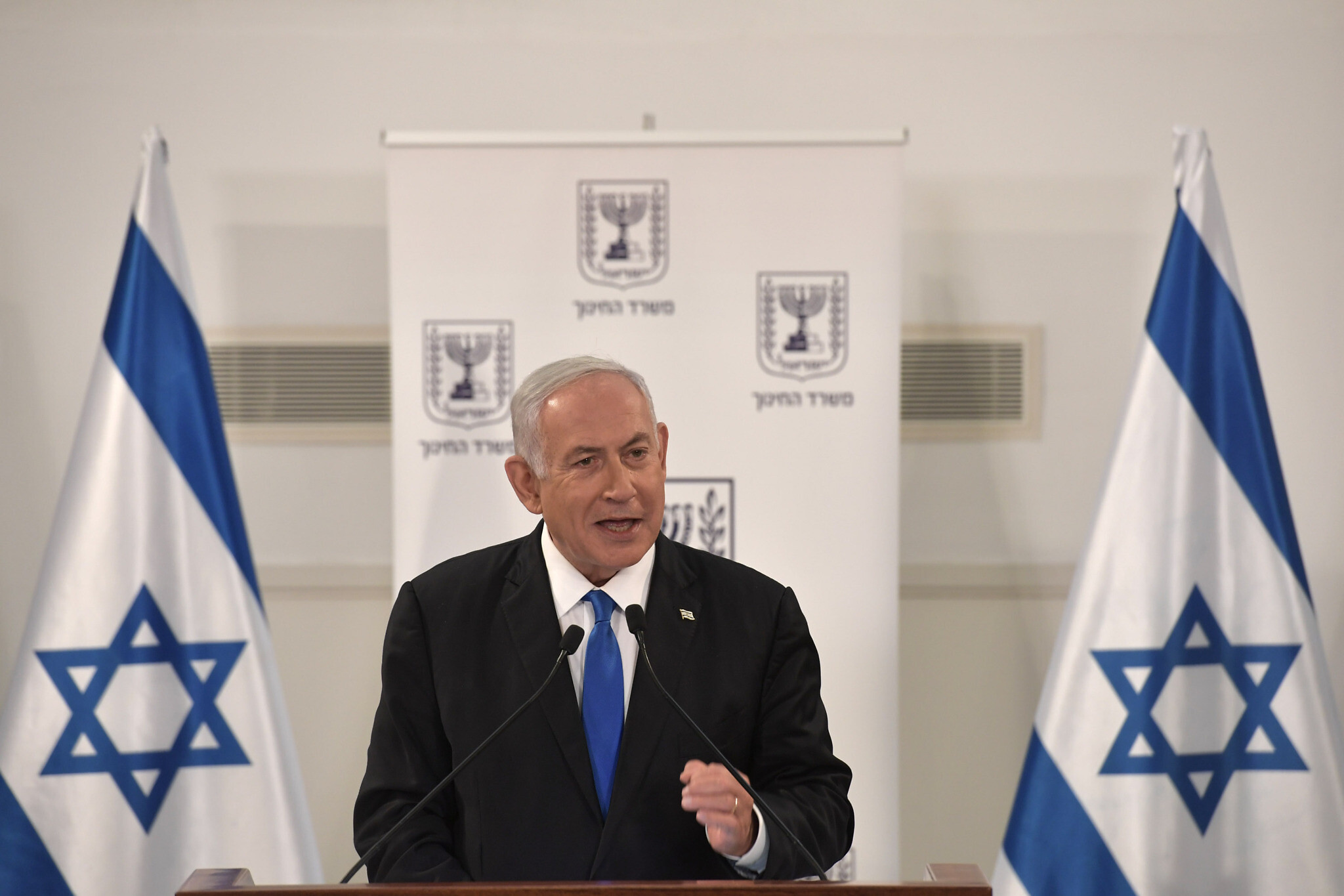 Netanyahu says all students to return to class in low-infection areas ...