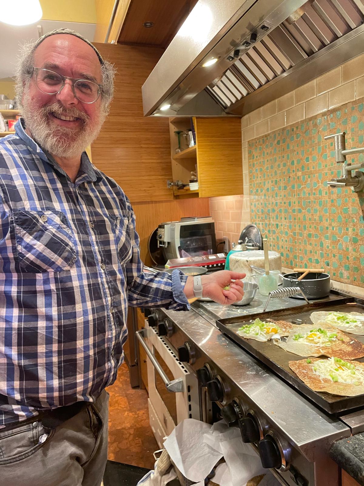 'Falastin' cookbook opens Palestinian kitchen to home chefs | The Times ...