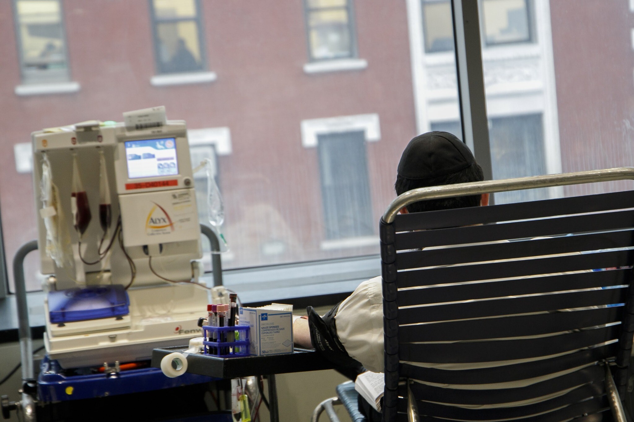 Grassroots Orthodox effort in NY helps bring antibody treatment into ...