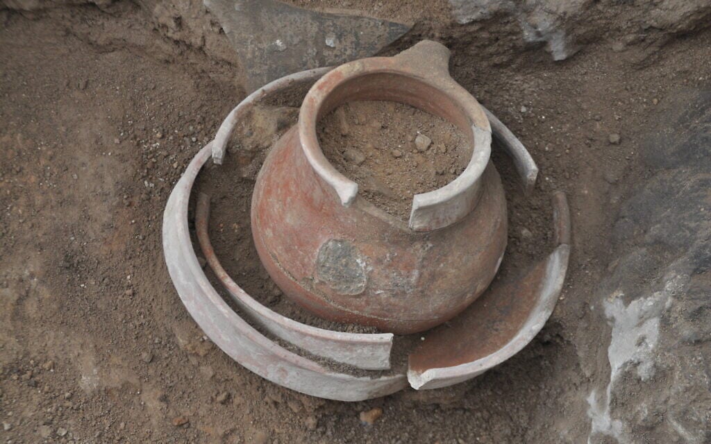 Tour 'King David's onetime home,' the 10th century BCE biblical city of ...