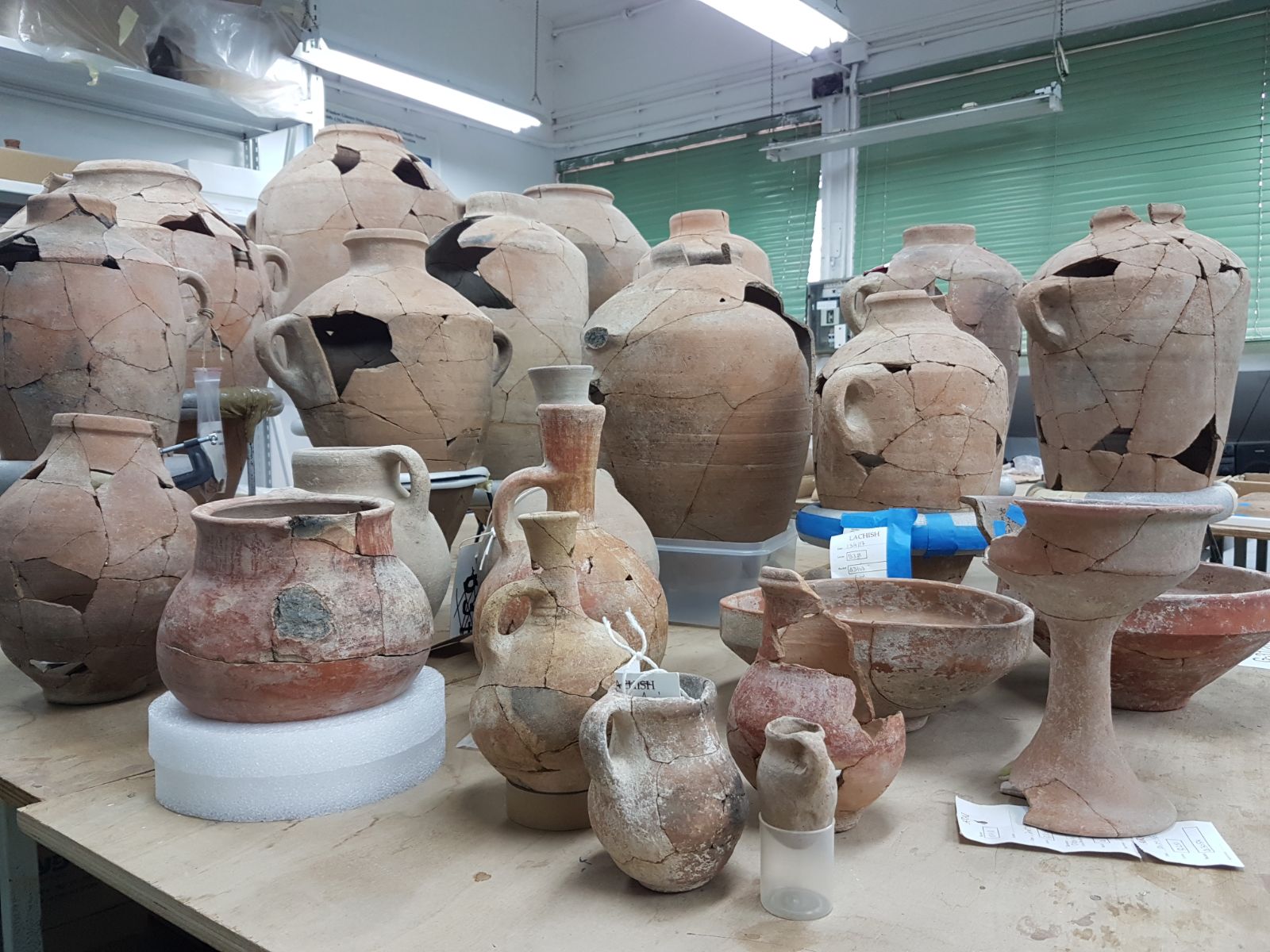 Tour 'King David's onetime home,' the 10th century BCE biblical city of ...