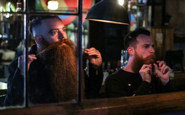 IDF faces battle over bearded soldiers who choose not to shave | The ...