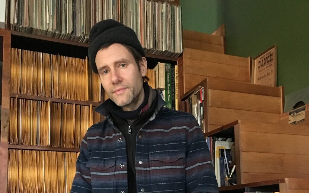 Folk guitarist makes experimental soundscapes from old Jewish ...