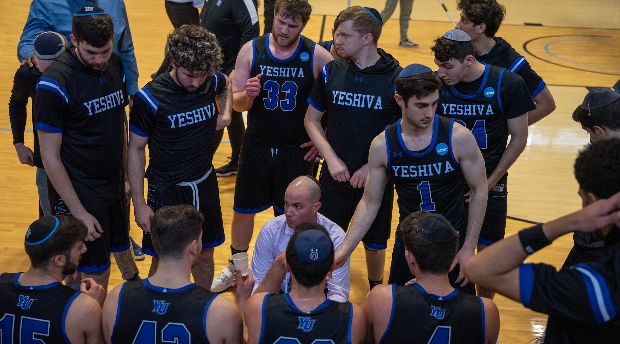Yeshiva University men’s basketball rides 35-game winning streak | The ...