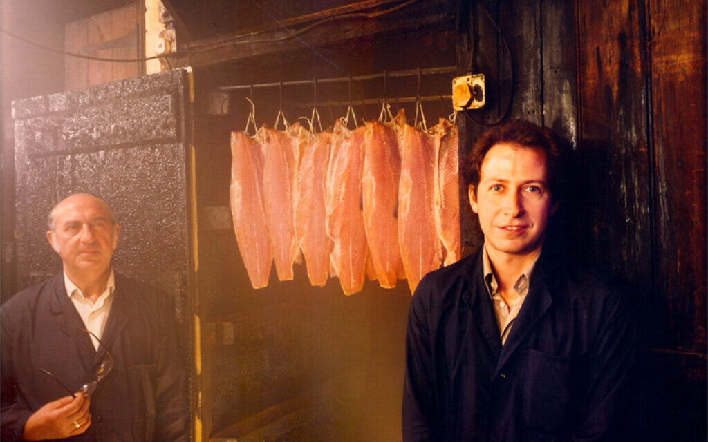 New York lox company booms during pandemic - by selling British smoked ...