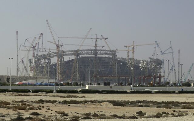 Qatar World Cup chief after migrant worker killed: 'Death is a natural ...
