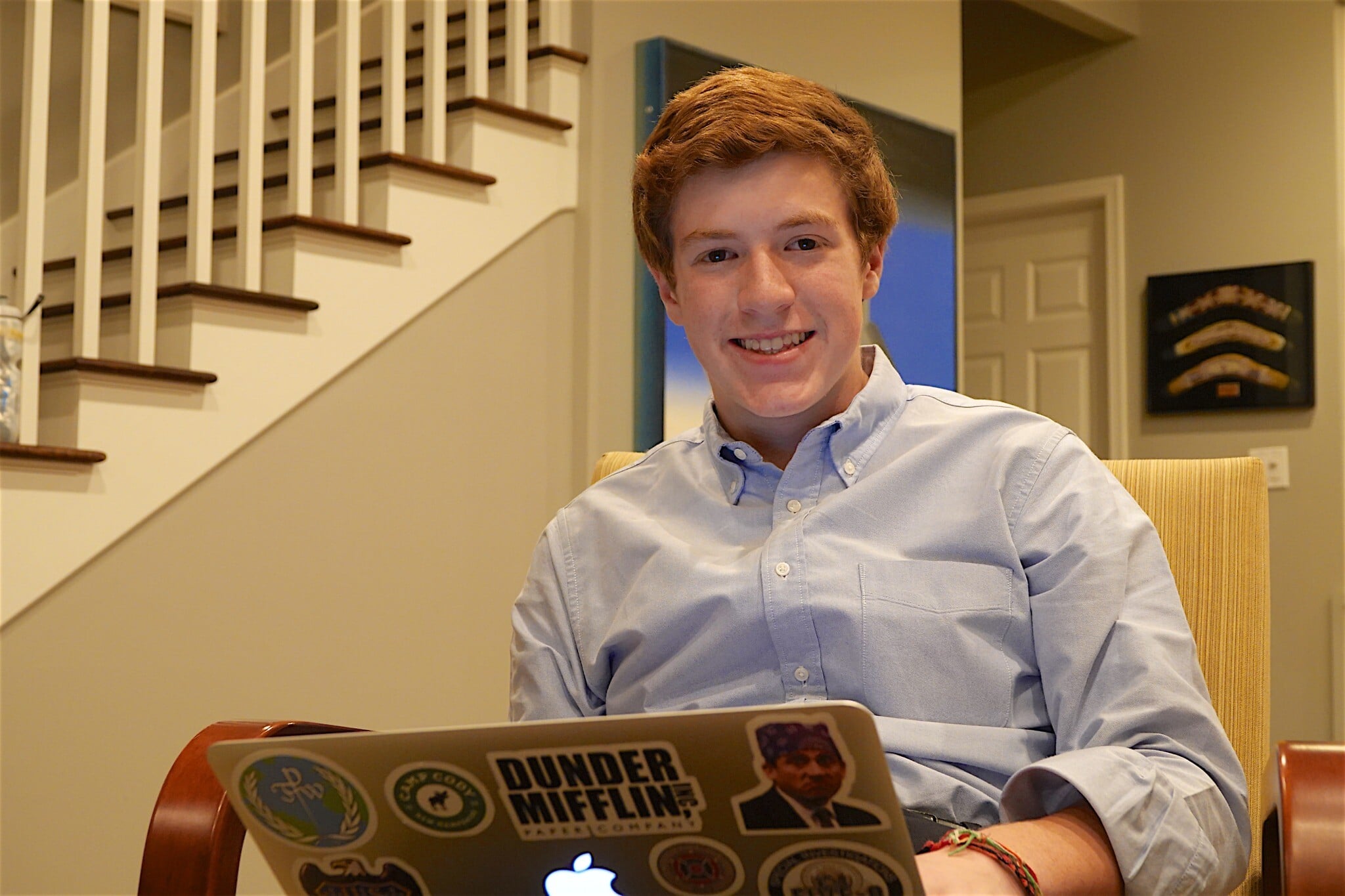 Tech troubles? No problem! US youth help seniors navigate COVID ...