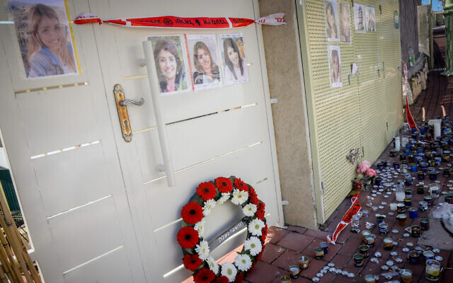 Diana Raz's murder by husband sparks national reckoning over domestic ...