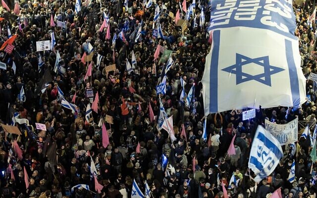 The painfully complex act of voting in an Israeli election | The Times ...