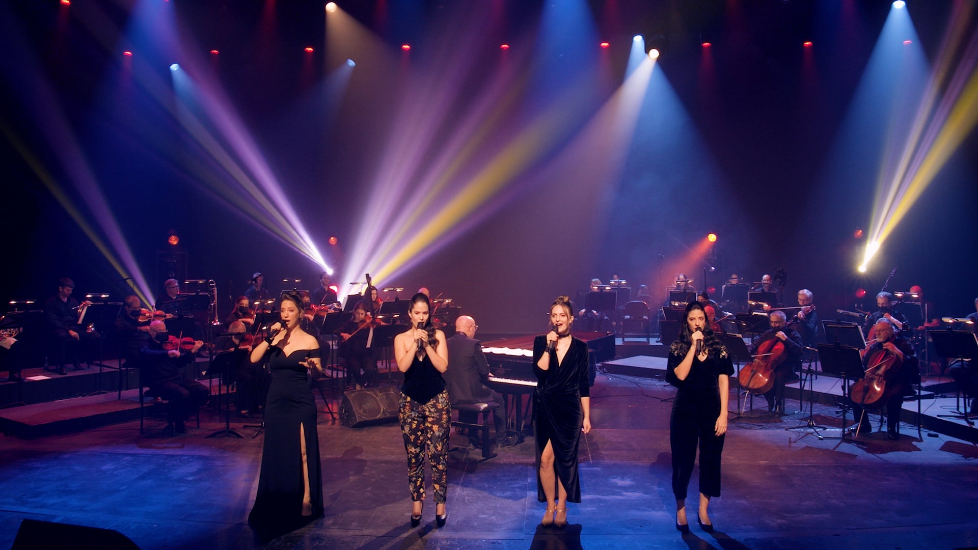 Israeli Opera reopens with classics for in-house audiences | The Times ...