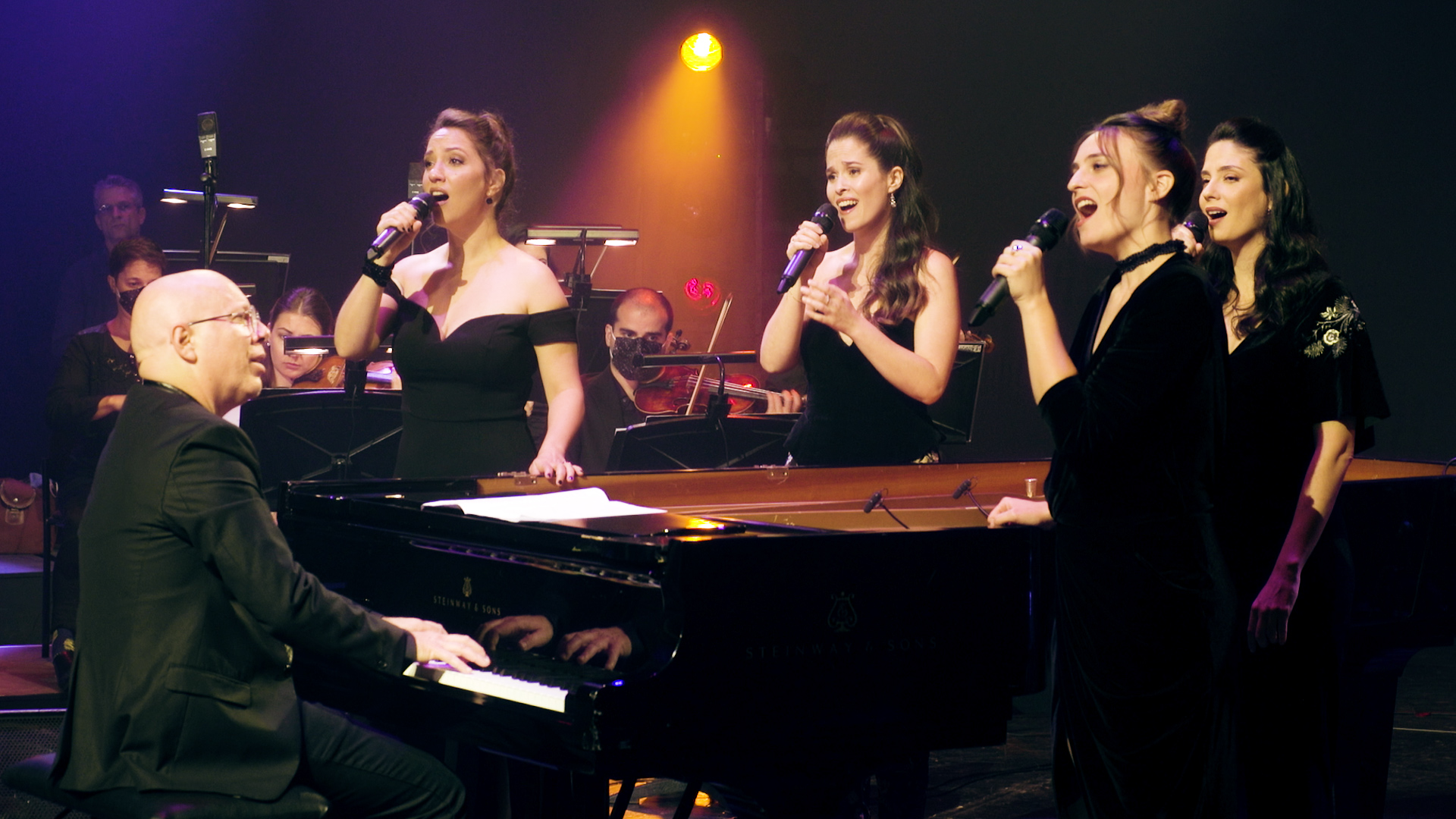 Israeli Opera reopens with classics for in-house audiences | The Times ...