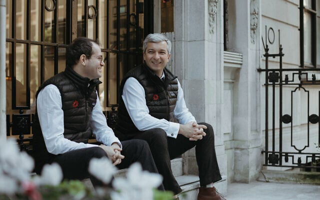London-based Flashpoint seeks to invest $100 million in Israeli tech ...