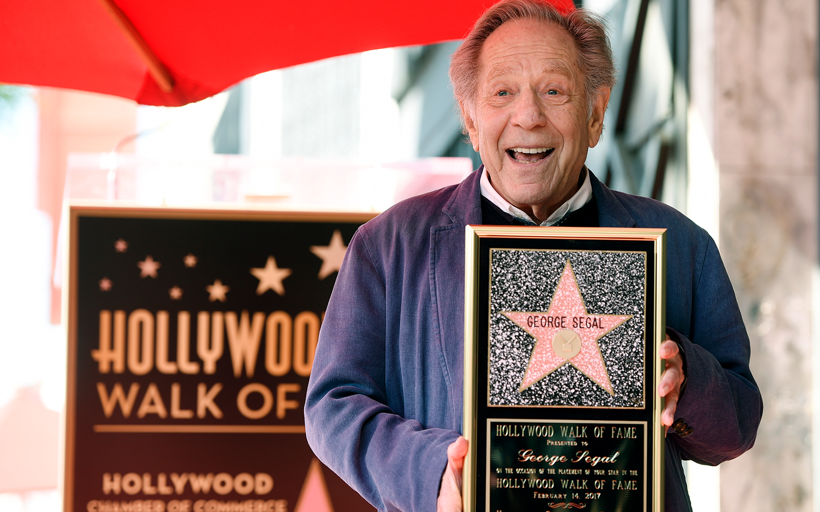 George Segal, vanguard of 1960s wave of young Jewish actors, dies at 87 ...