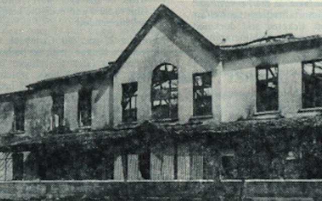 As in 1970s, Northern Ireland’s Jews look to weather violence in ...