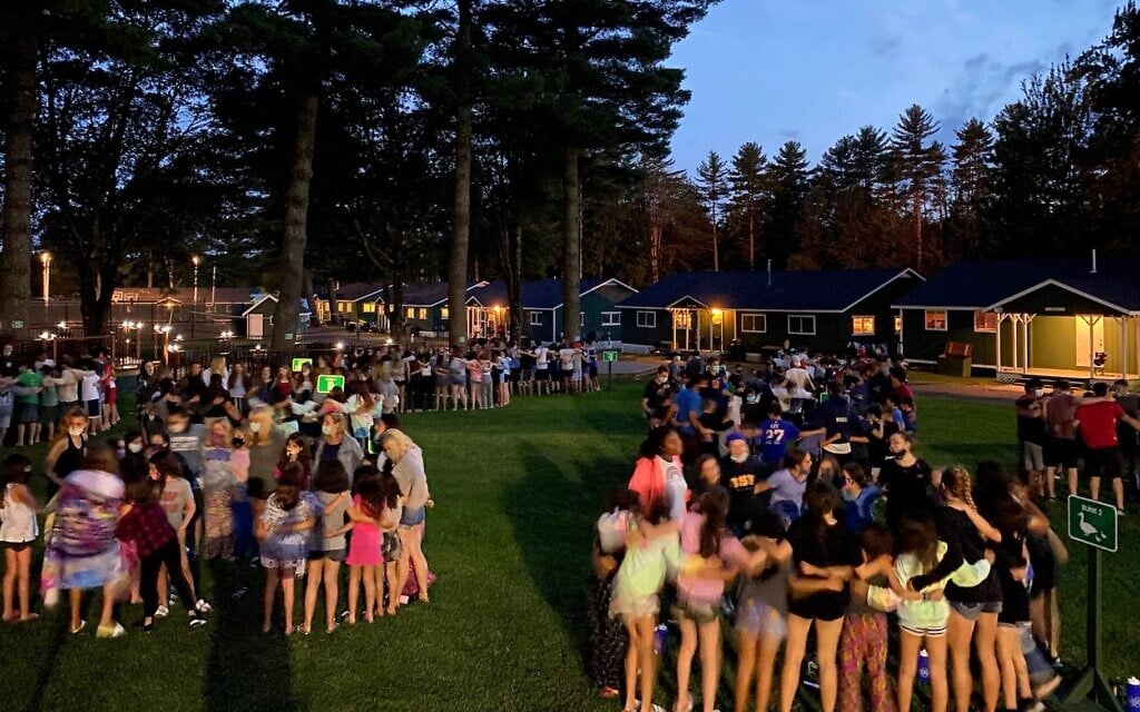 Needed now more than ever, what US Jewish summer camp will look like ...