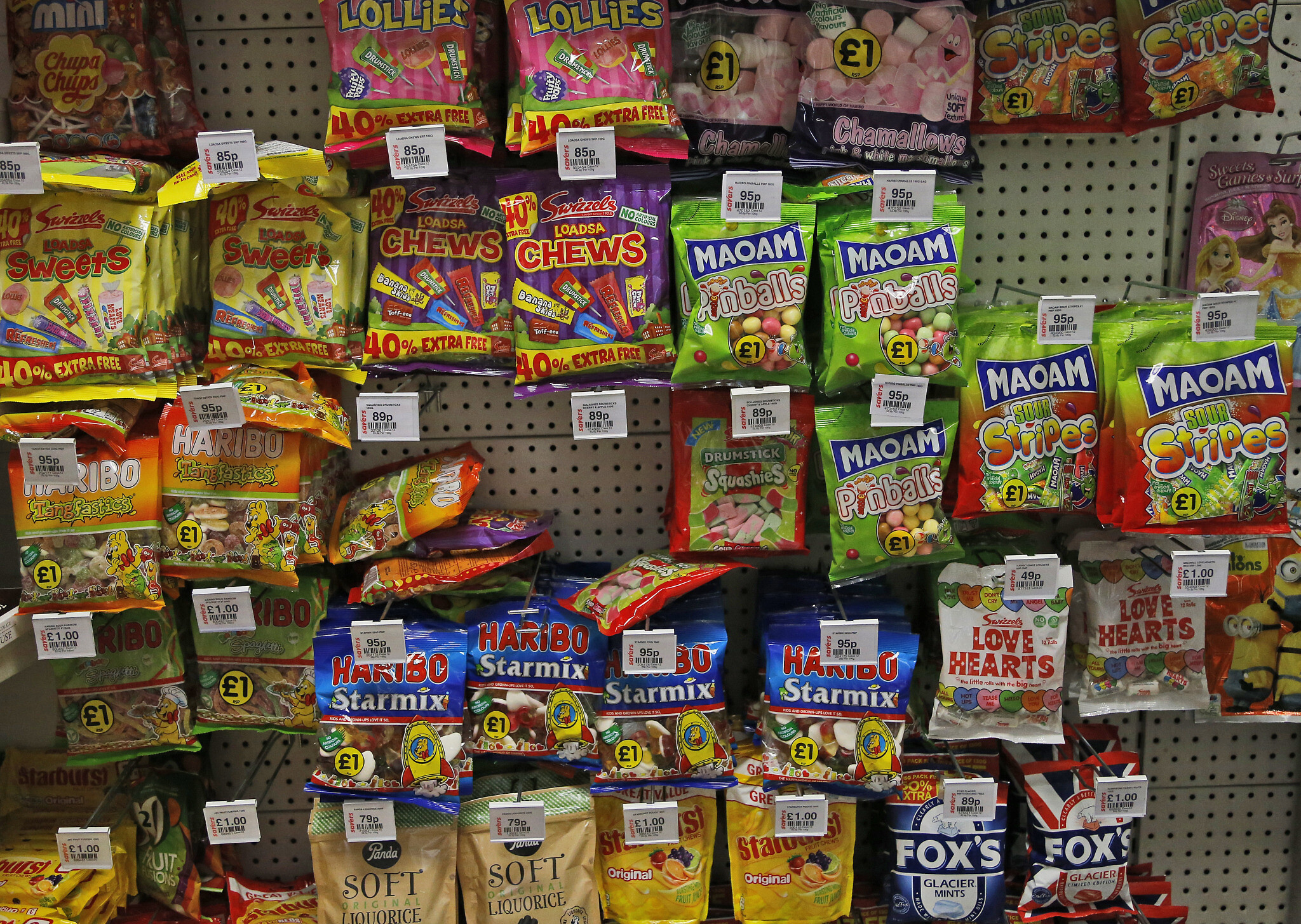 Junk Food Britain's Secret Junk Food Habits Revealed In New Health