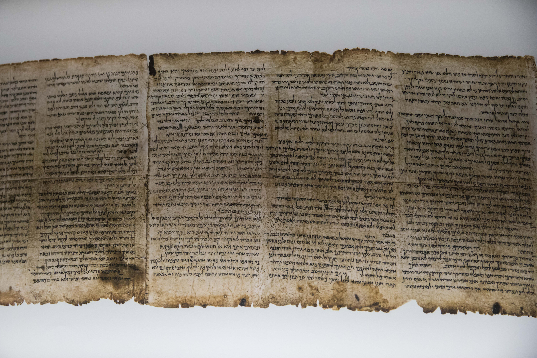 Takamitsu Muraoka, Japanese pioneer of Dead Sea Scrolls Hebrew studies ...