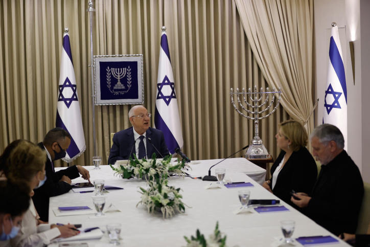 Yesh Atid recommends Lapid to form next government | The Times of Israel