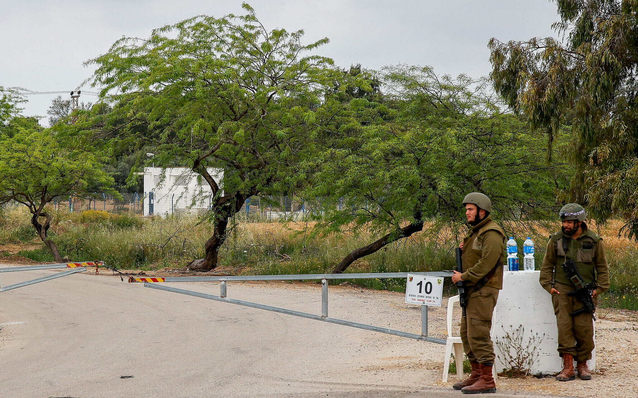 36 rockets fired at Israel overnight; IDF hits Gaza terror targets in ...