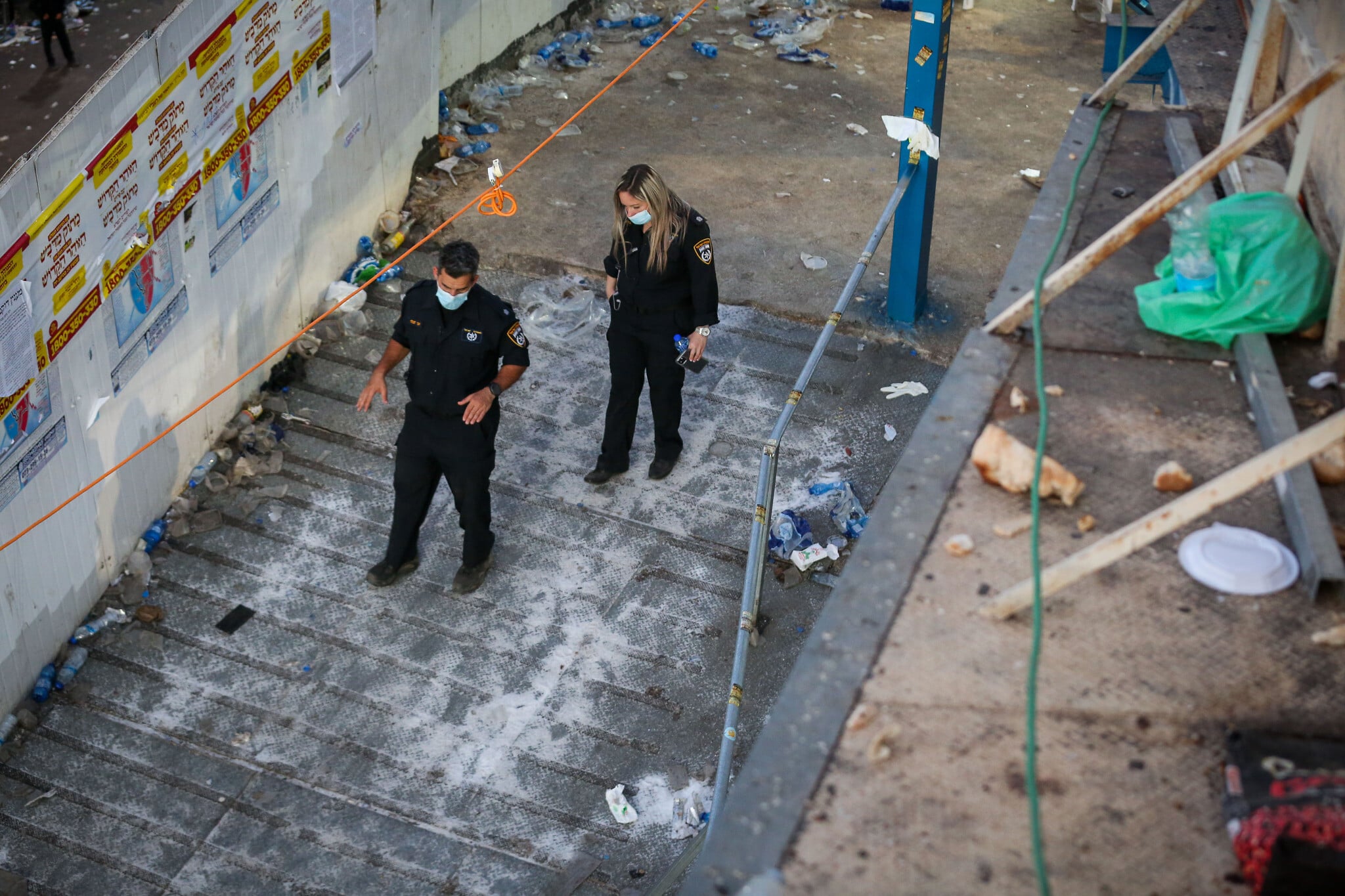 12 of 45 Meron victims laid to rest before Shabbat; PM vows full ...