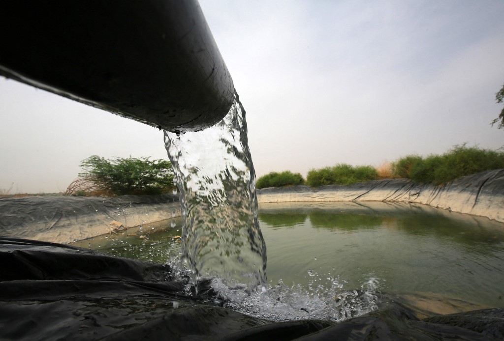 Jordan faces 'critical' drought, but many warn the worst is yet to come ...