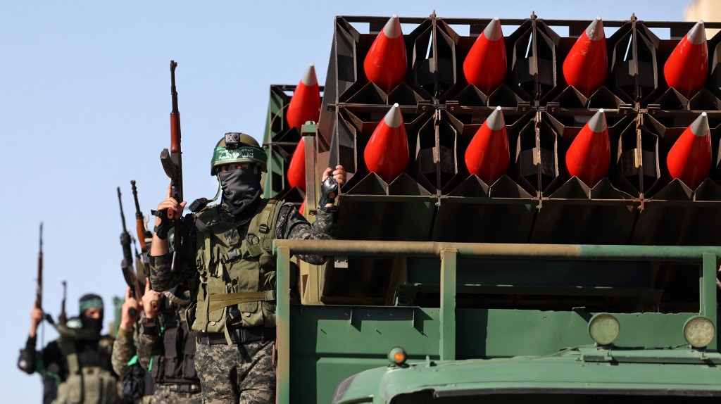 As Israel gears up for Jerusalem march, Hamas signals it may fire ...