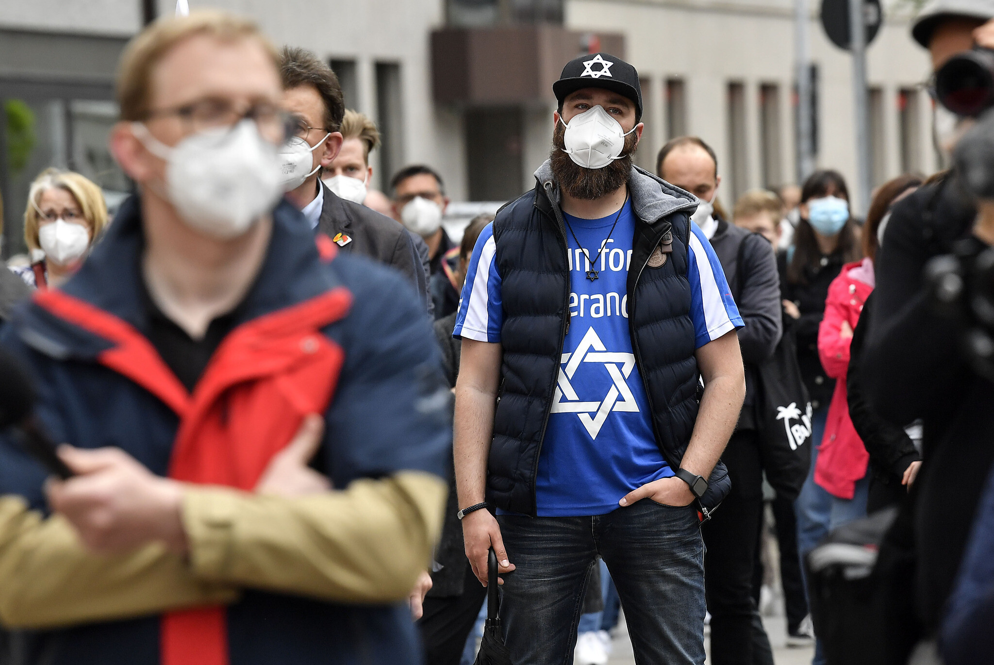 All clichés are on the table in German TV's ‘Friday Night Jews’ talk ...