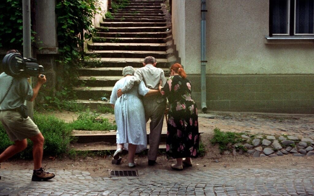 Now's the time to watch 1998 Holocaust doc 'The Last Days,' currently ...