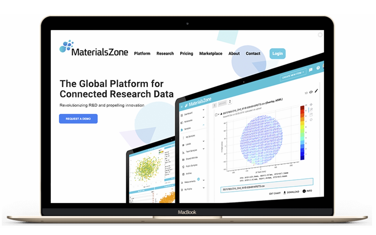 Israeli startup aids hunt to discover materials for tomorrow’s world ...