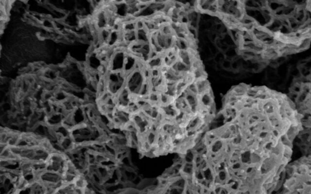 The other web: Startup says it has produced material as strong as ...