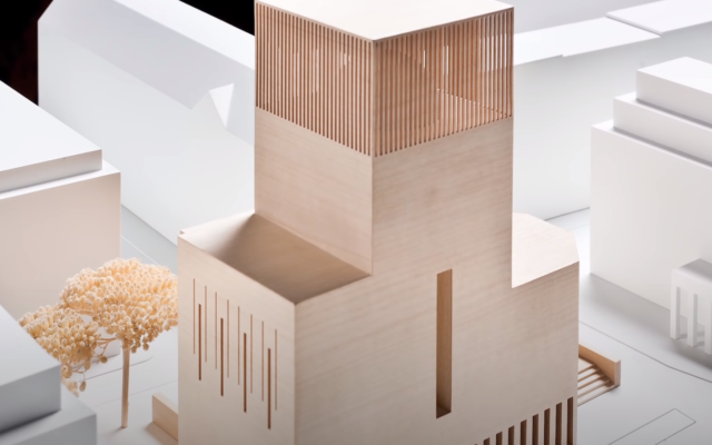 Rabbi, imam, pastor lay foundation stone for Berlin multi-faith 'House ...