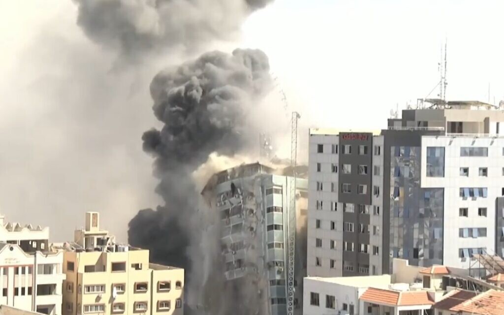 After 3-hour overnight lull, fresh rocket sirens set off in Gaza border ...