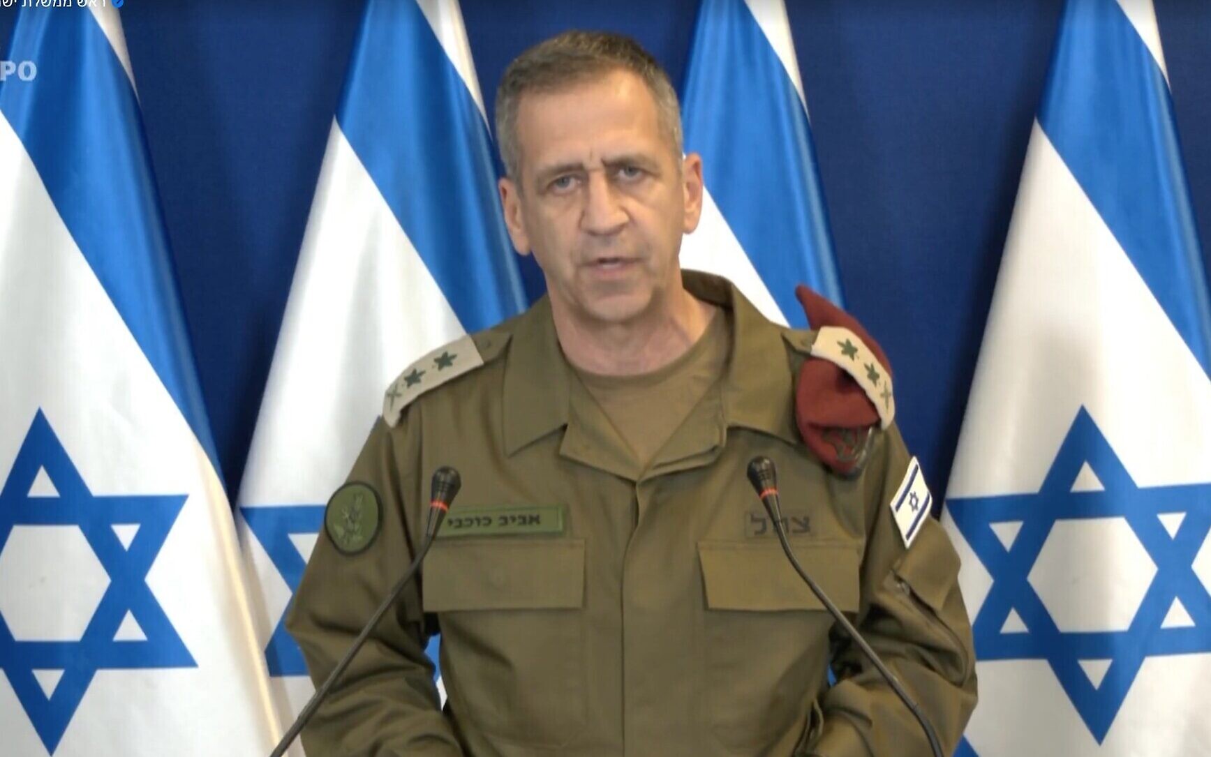 IDF believes it significantly hurt Hamas, and that's the best it can do ...