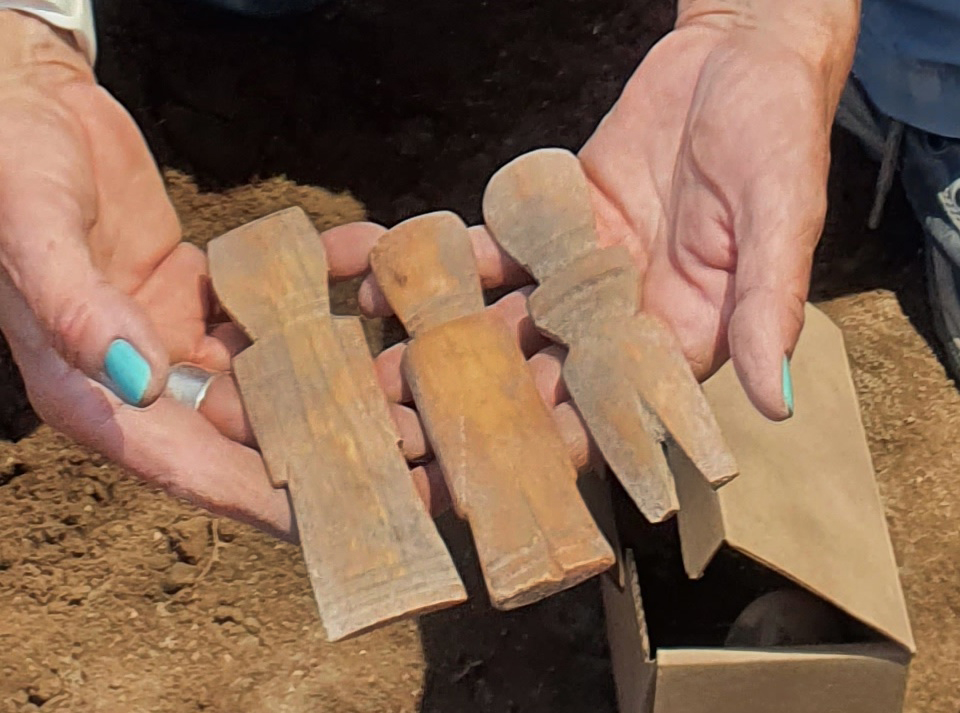 Preserved in poop: 1,000-year-old chicken egg found in Yavne cesspit ...