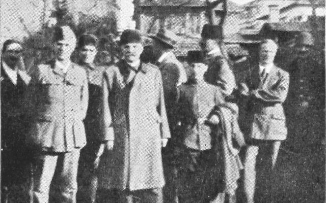 How a Ouija board sprung two British officers from a WWI Ottoman prison ...