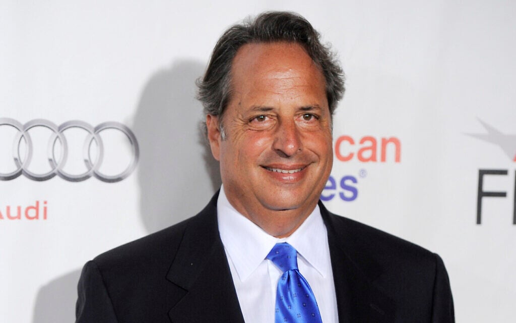 Getting serious for a change, Jon Lovitz reflects on childhood, faith ...