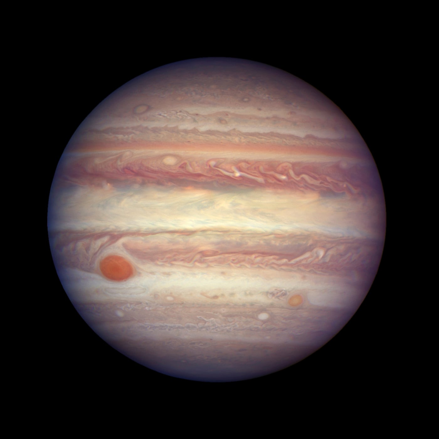 Deflated: Israeli scientists find Jupiter is smaller than previously ...