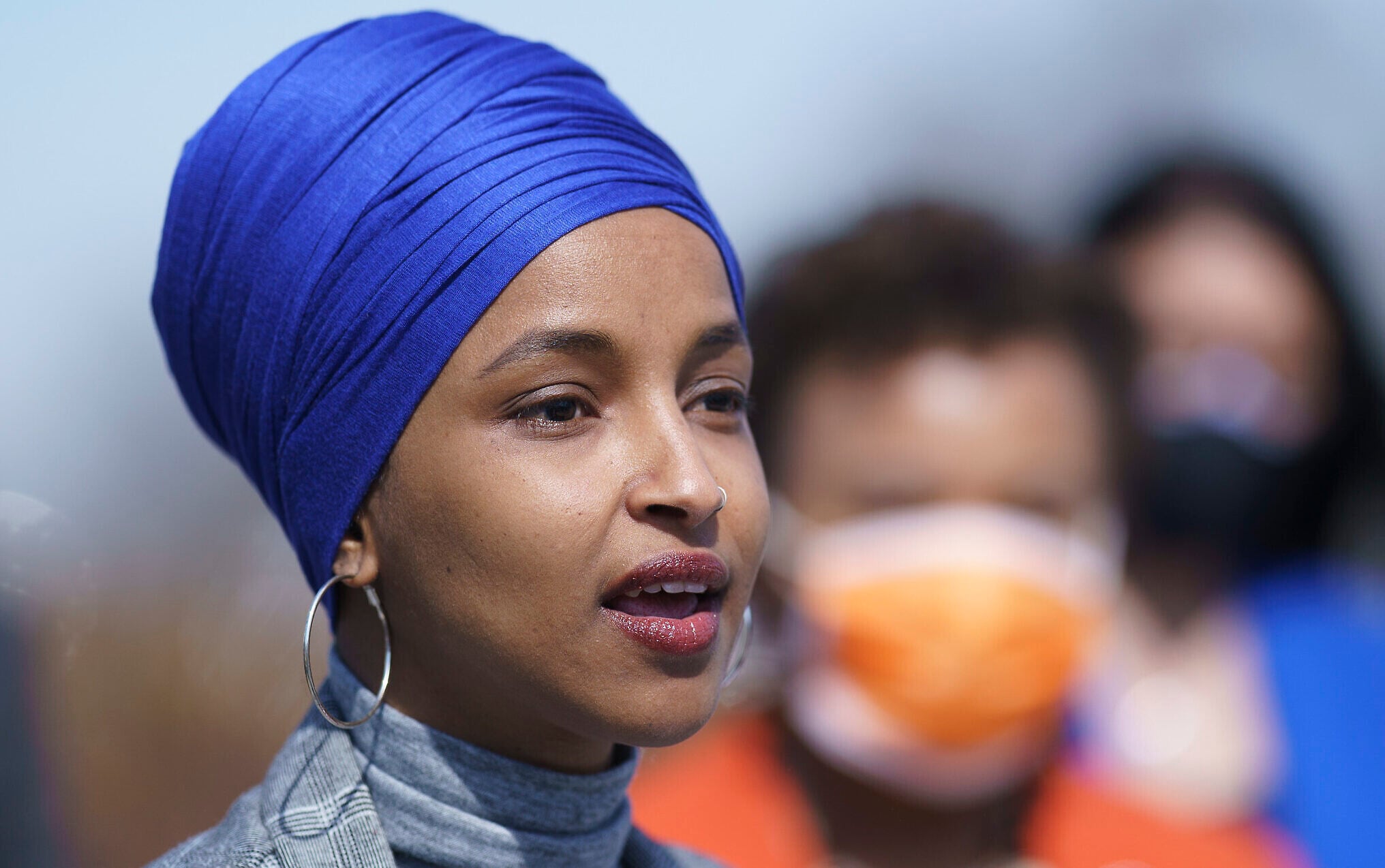 Ilhan Omar calls for action over Republican Boebert's 'Jihad Squad ...