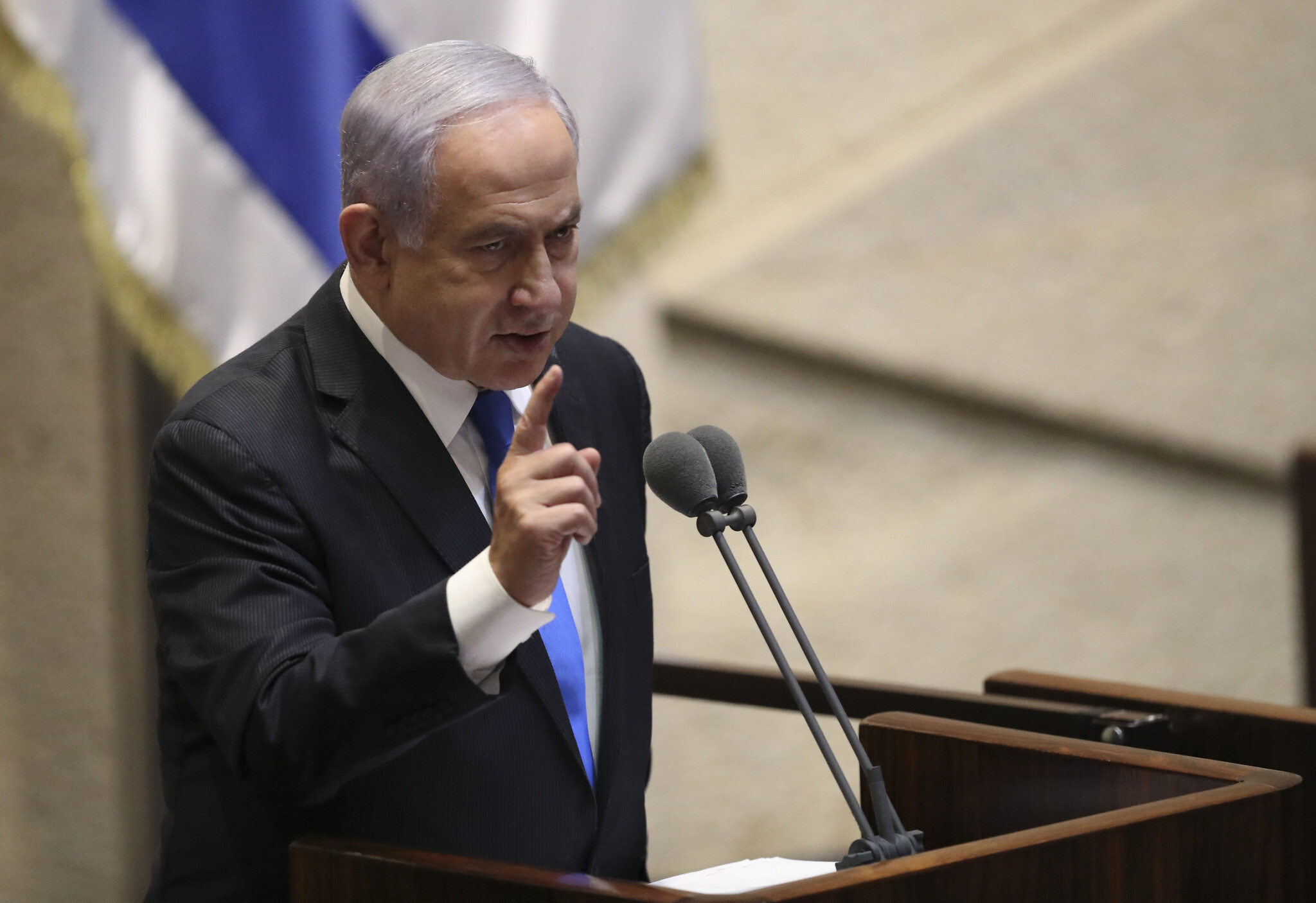 Milestones of Benjamin Netanyahu's political rise and fall | The Times ...