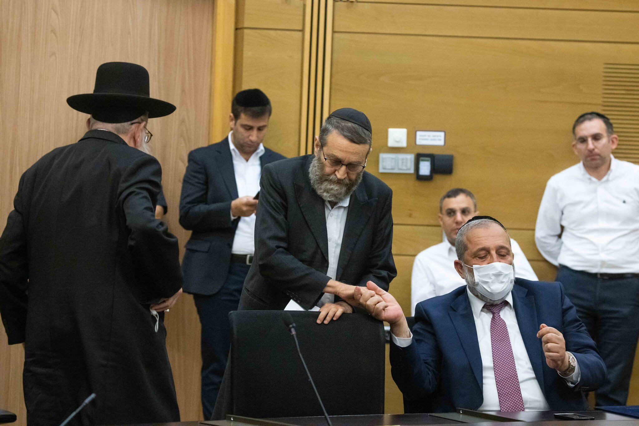 Daily Briefing Jan. 30 - Does Israel's corruption score show awareness ...