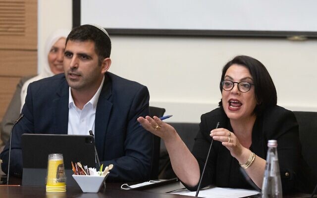 Likud MK backs Smotrich for having 'courage' to comment on Rabin's ...