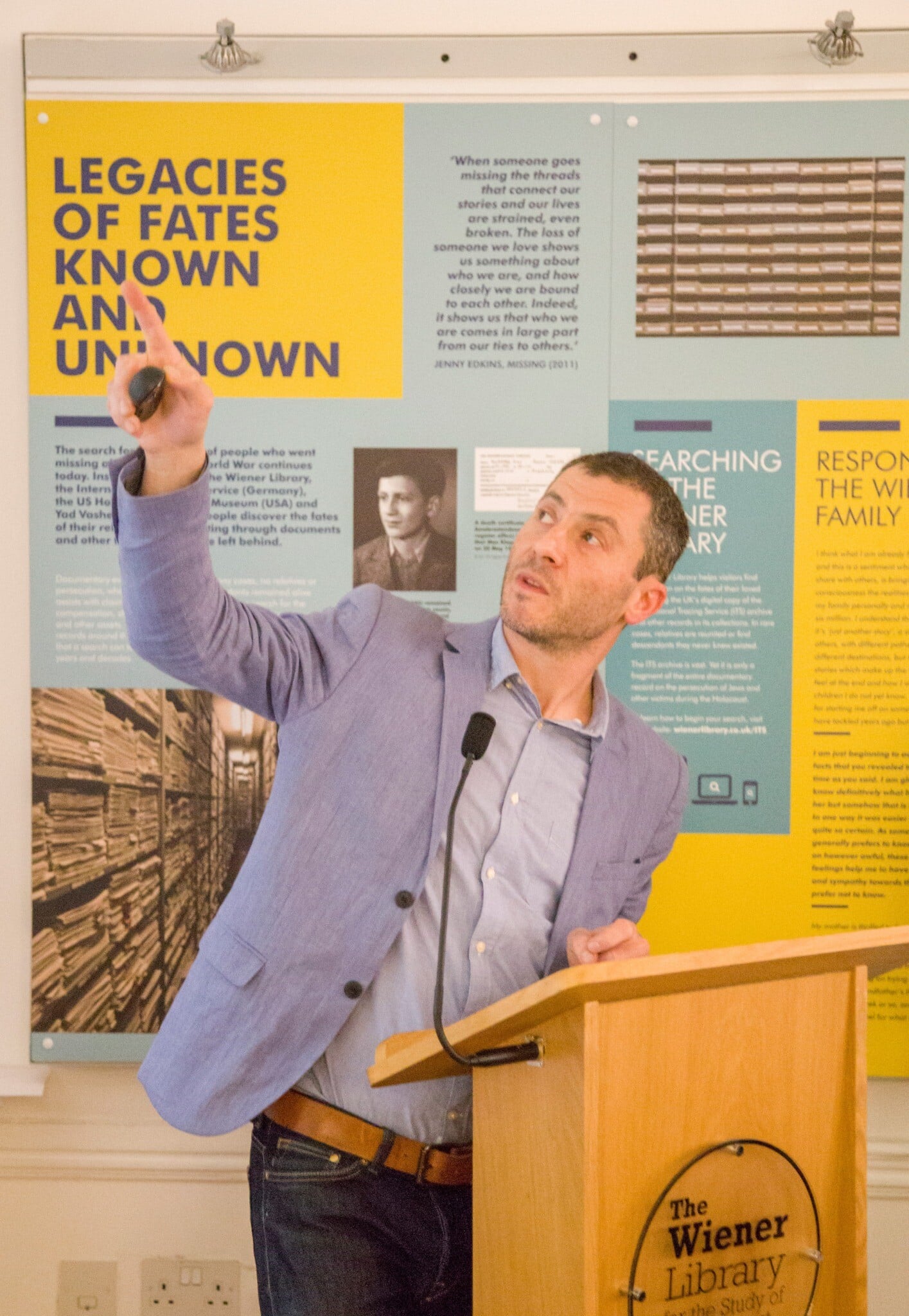 London exhibition focuses on 'overlooked and understudied' Nazi death ...